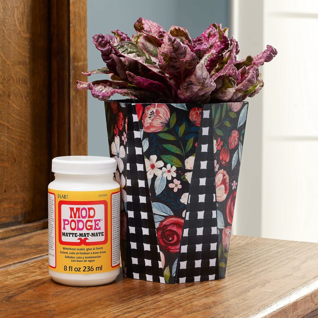 MOD PODGE - Craft with Creativity | Fan WebSite